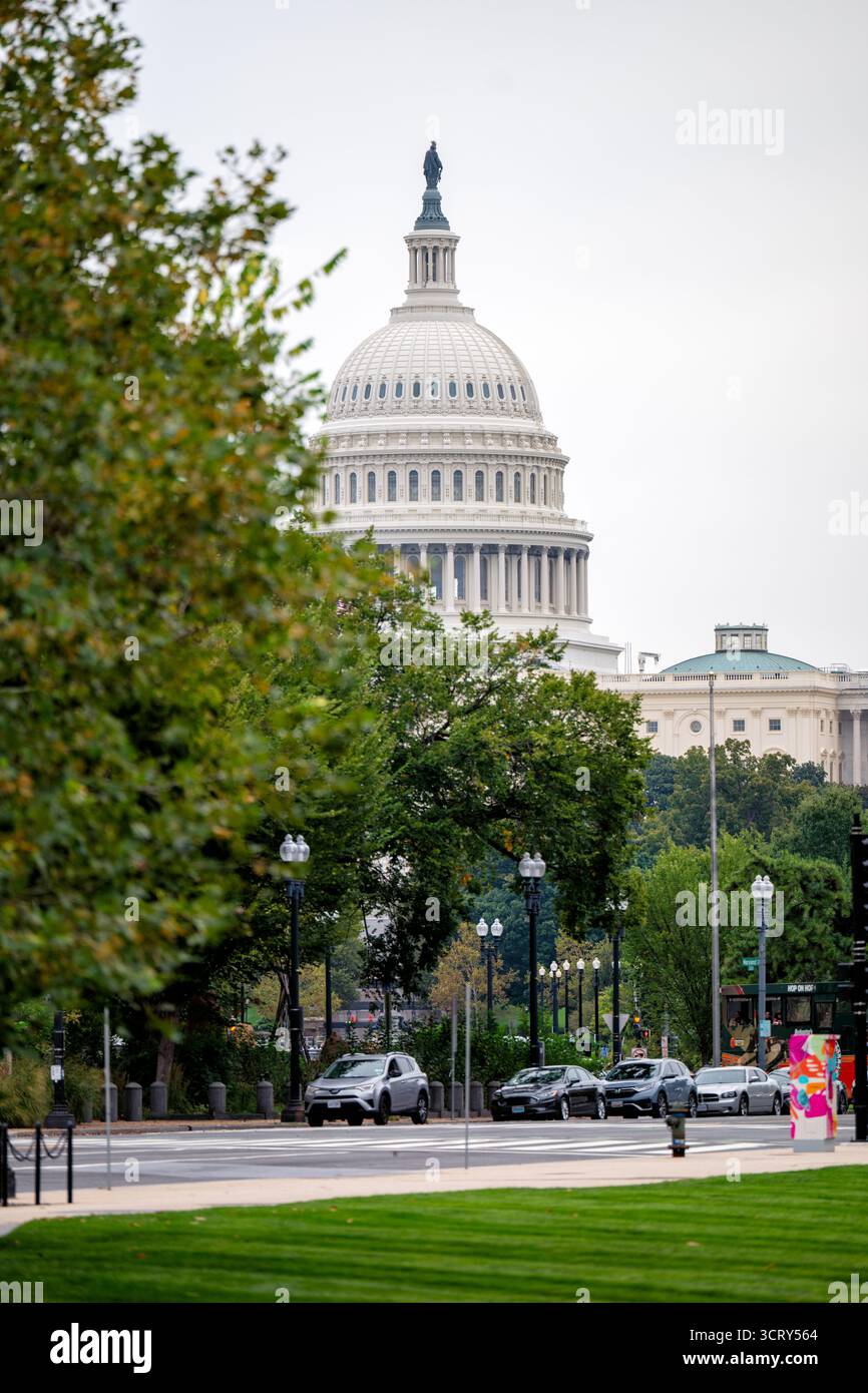 With its distinctive white painted sandstone and marble facade hi-res ...