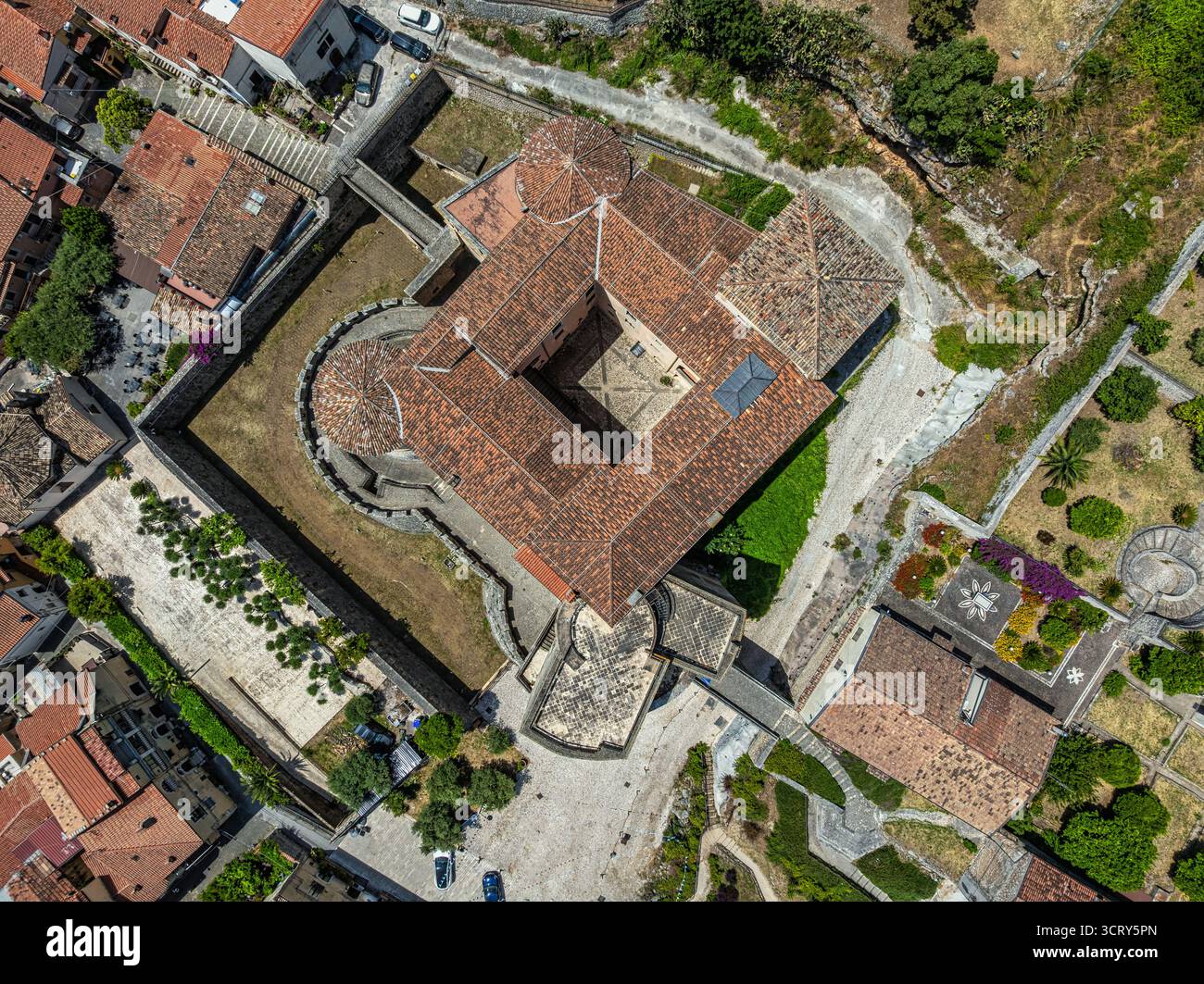 National museum of pandone castle hi-res stock photography and images ...
