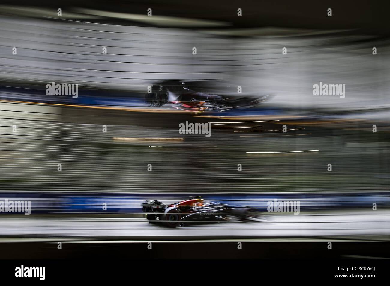 22 TSUNODA Yuki (jap), Red Bull Racing RB21, action during the 2025 ...