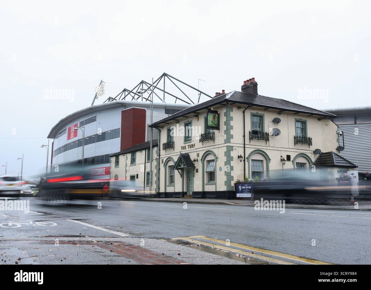 Cae ras general view hi-res stock photography and images - Alamy