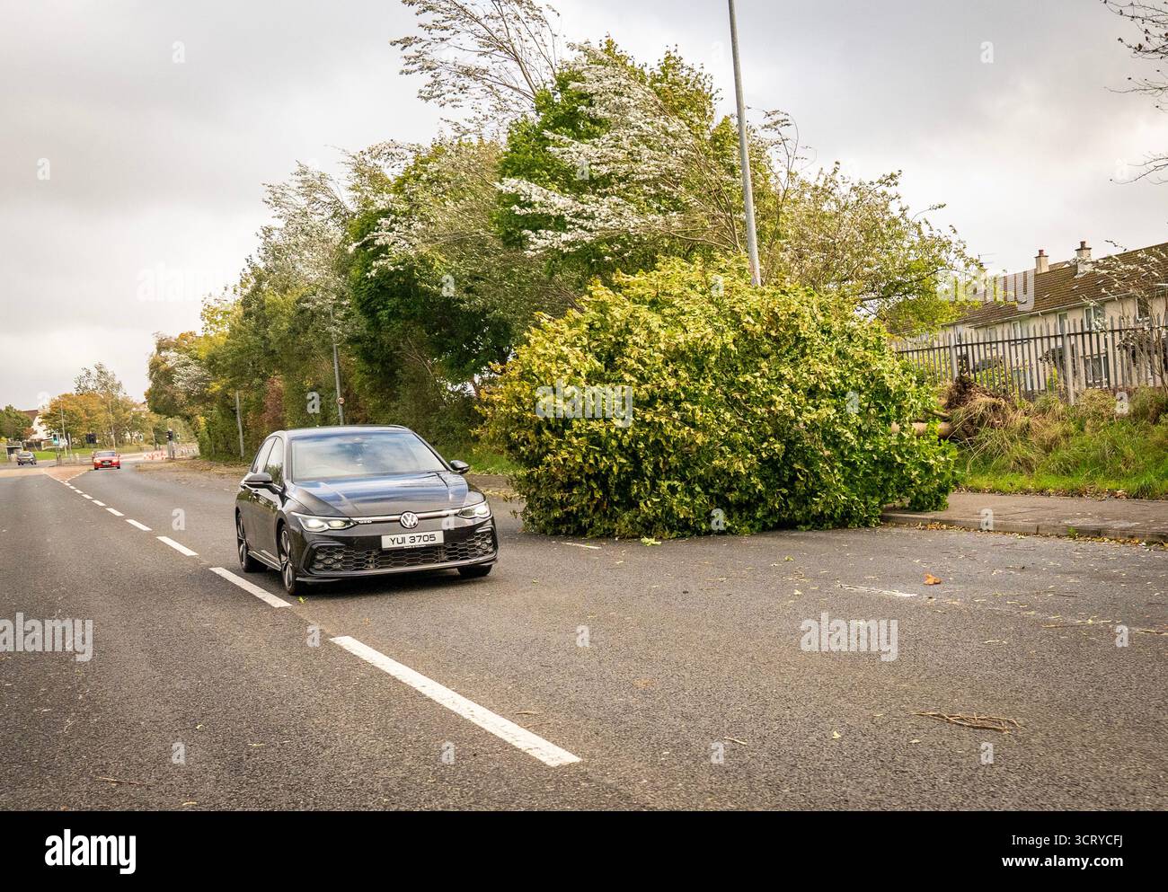 Storm amy 2025 ireland hi-res stock photography and images - Alamy