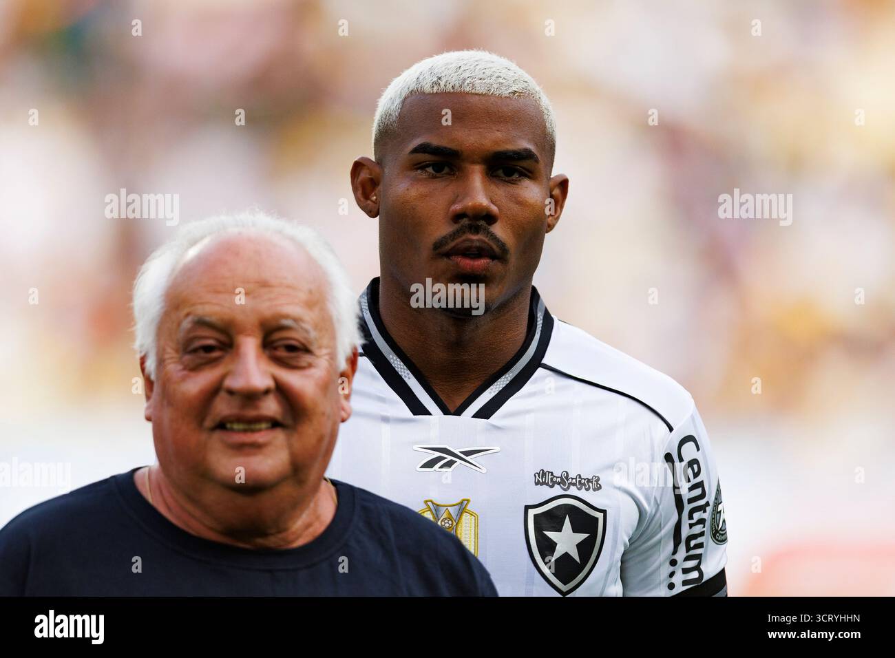 Rio de Janeiro, Brazil - September 28: during the Brasileirão Betano ...