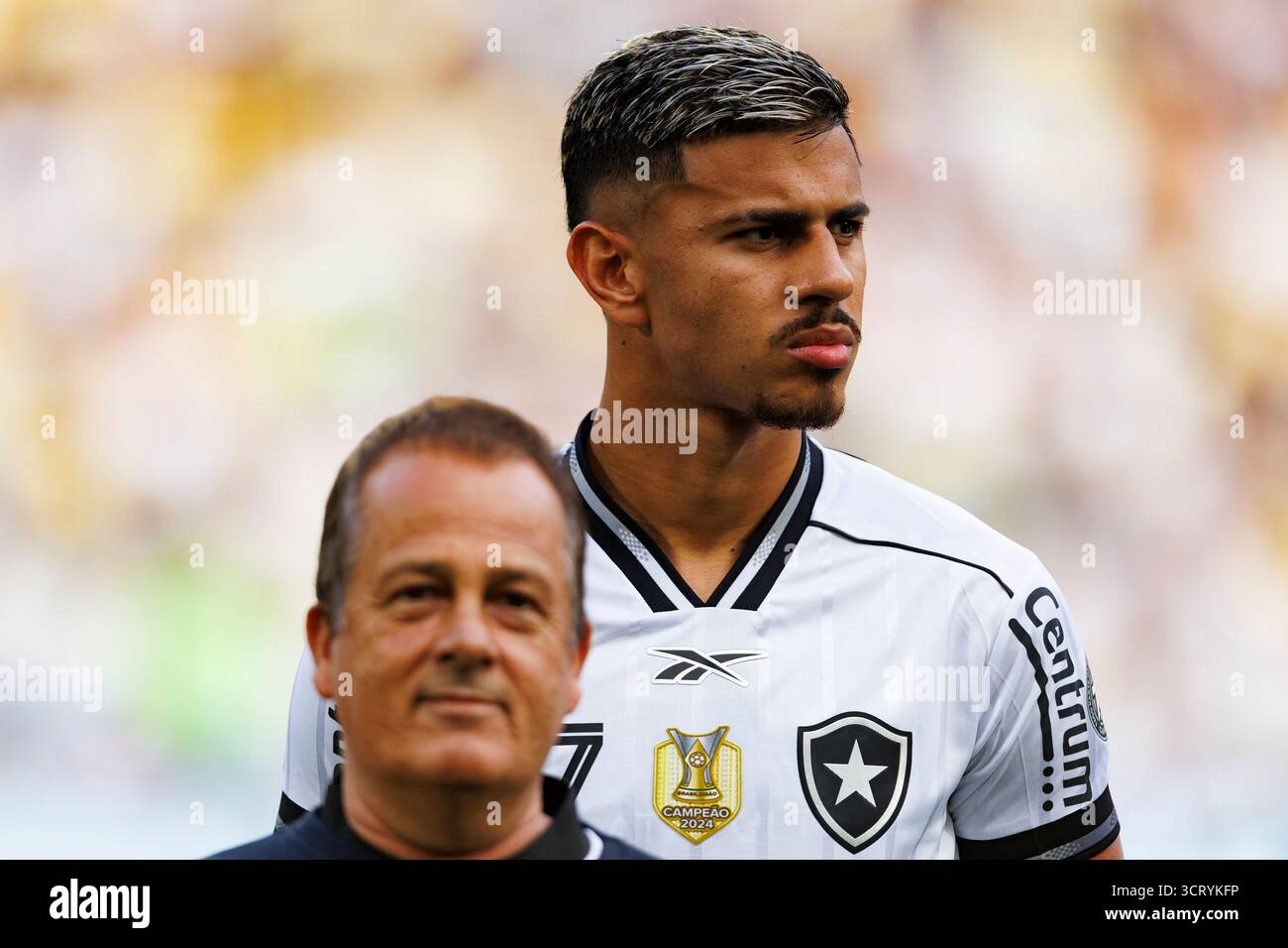 David ricardo botafogo hi-res stock photography and images - Alamy