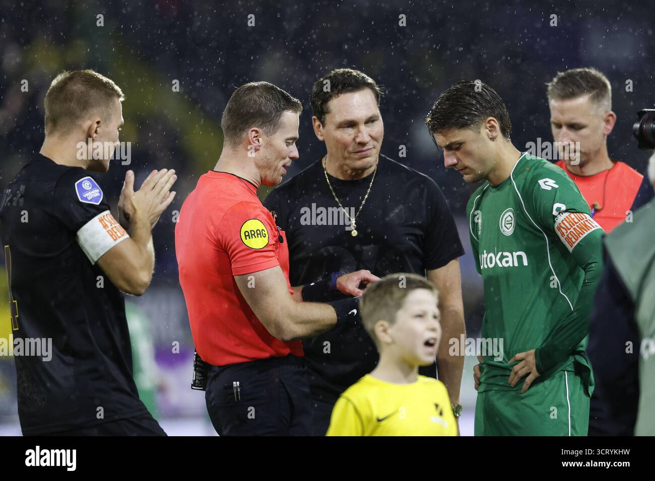 Breda, Netherlands. 03rd Oct, 2025. BREDA, 03-10-2025, Rat Verlegh ...