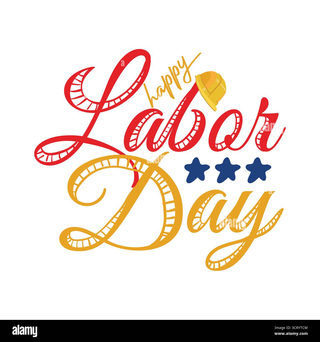 Work tribute Stock Vector Images - Alamy