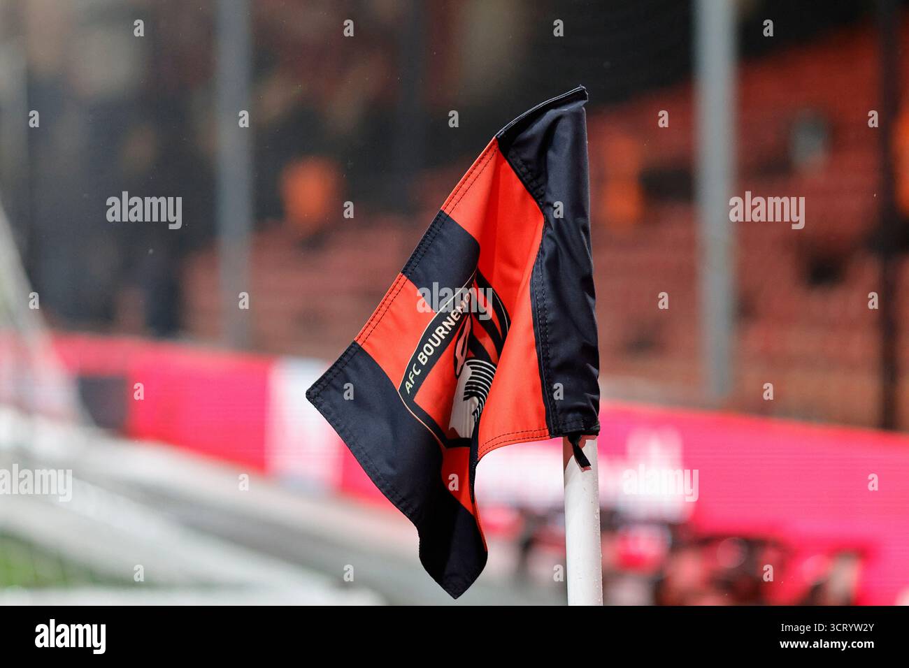 3rd October, Dorset, England; Premier League Football, AFC Bournemouth ...