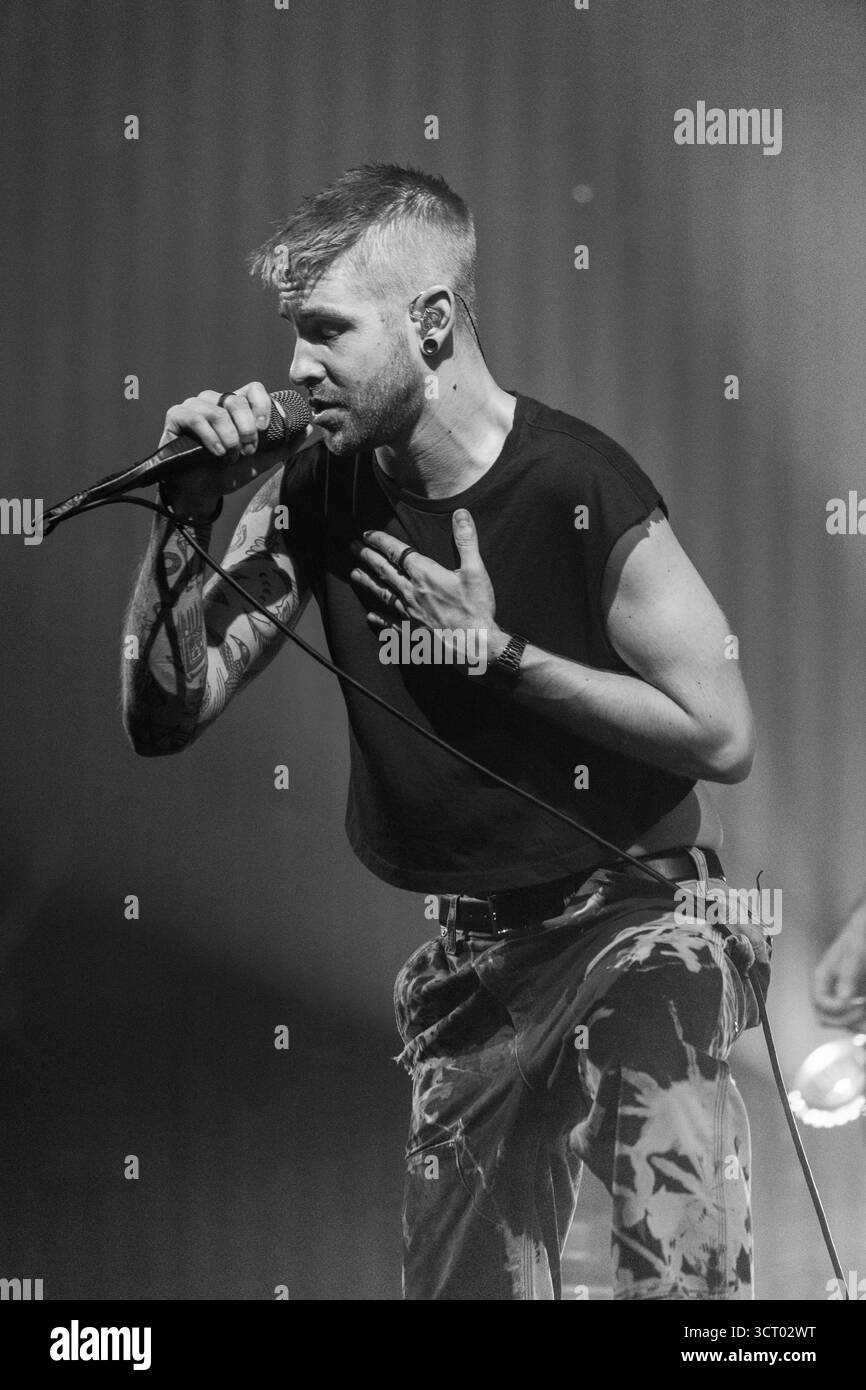 As It Is - Electric Ballroom 26/09/25 Stock Photo - Alamy