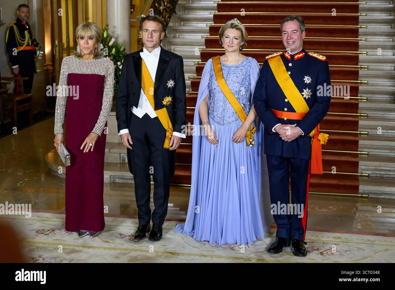 Luxemburg, The Netherlands, 2025-10-03 18:39:11 LUXEMBOURG, 03-10-2025 ...