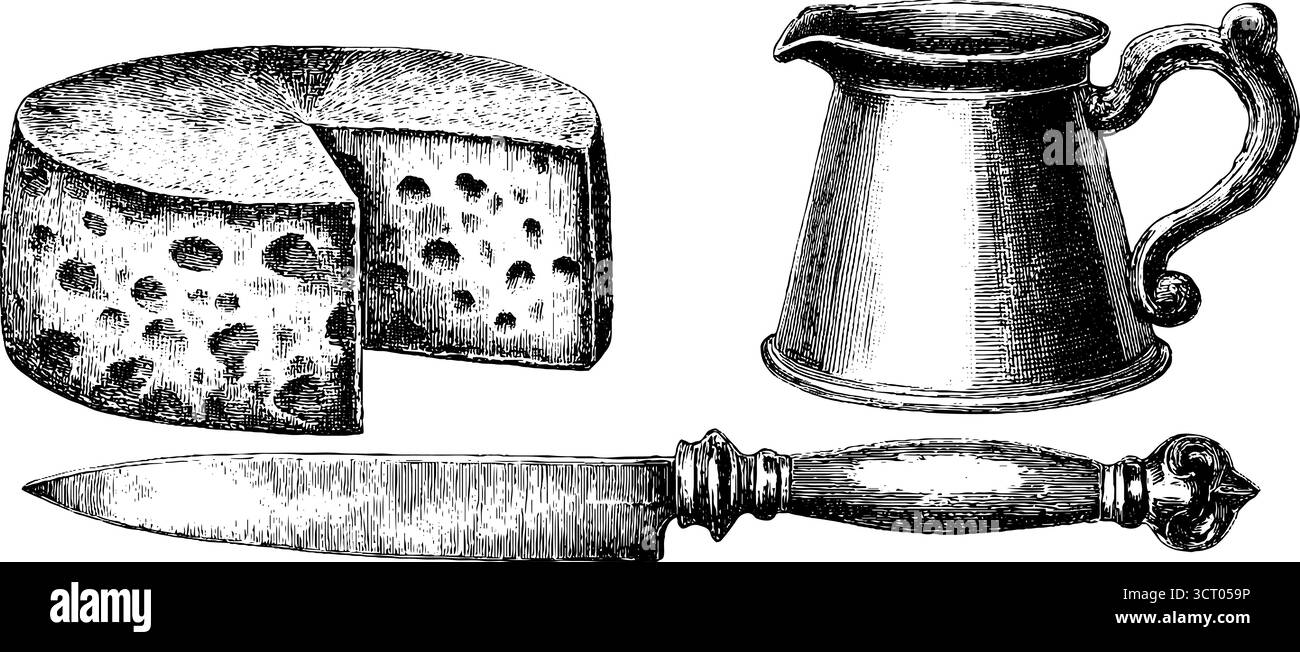 Craft making tools Stock Vector Images - Alamy