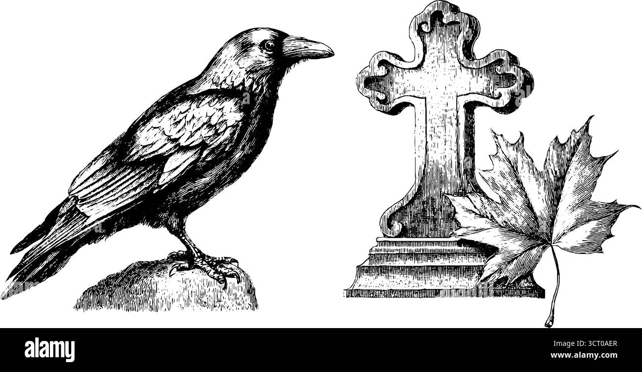 Intricate cross line art Stock Vector Images - Alamy