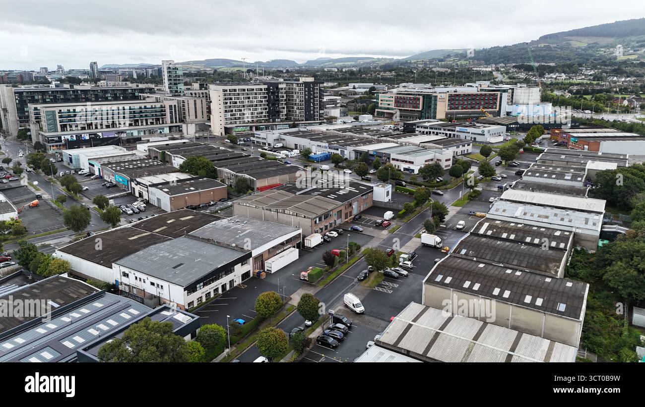 Dublin ireland august 2025 view hi-res stock photography and images - Alamy