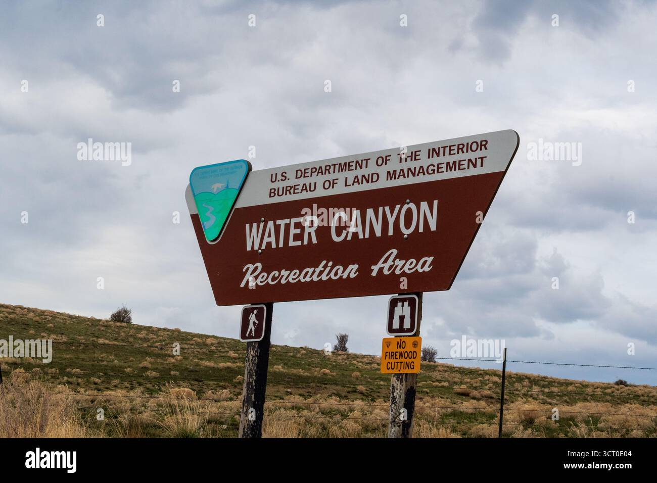 Winnemucca, Nevada / USA - 13 APR 2024: Editorial photo of the Water ...