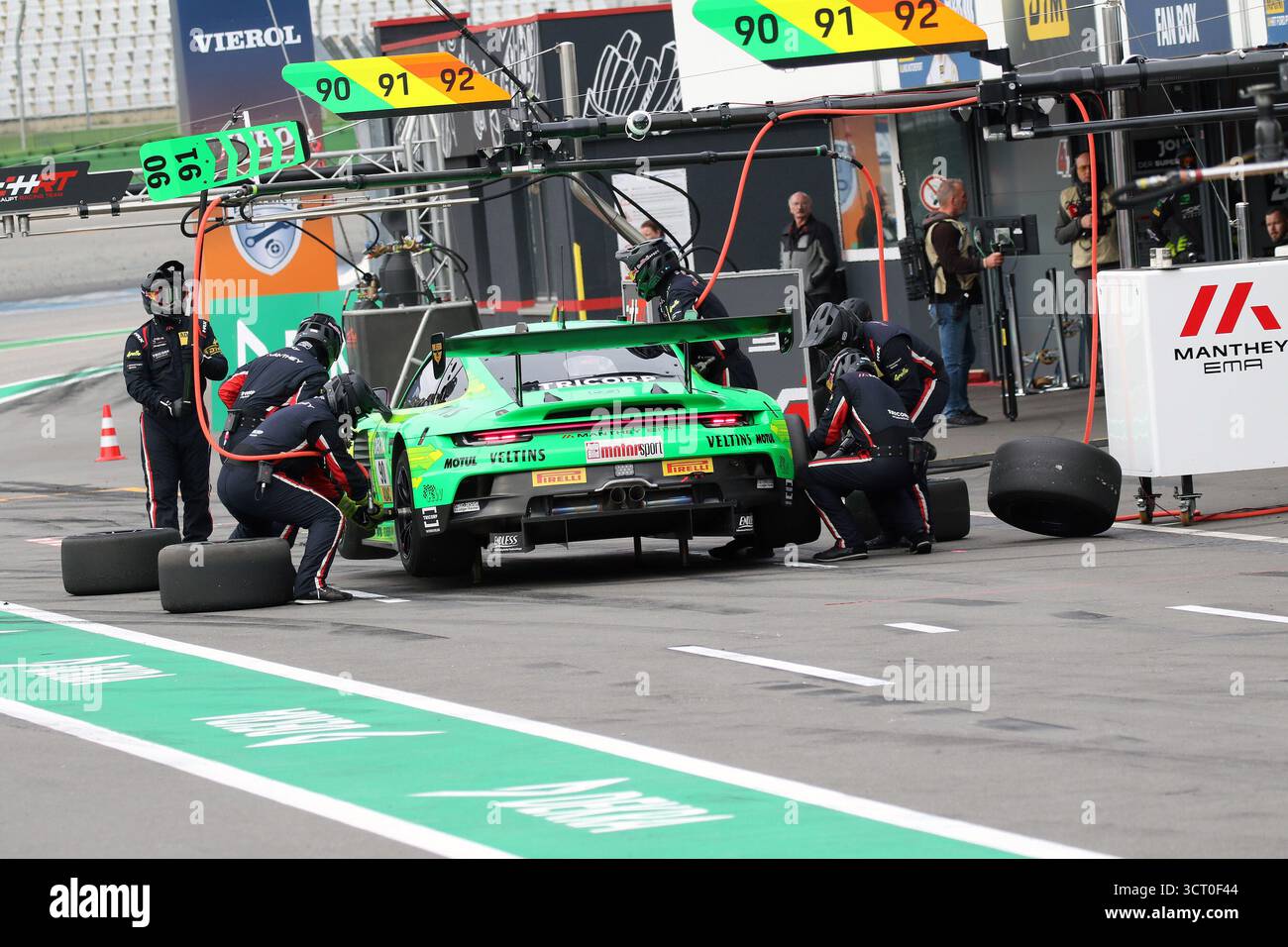 Hockenheim, Deutschland 03.-05. Oktober 2025: DTM - Finale ...