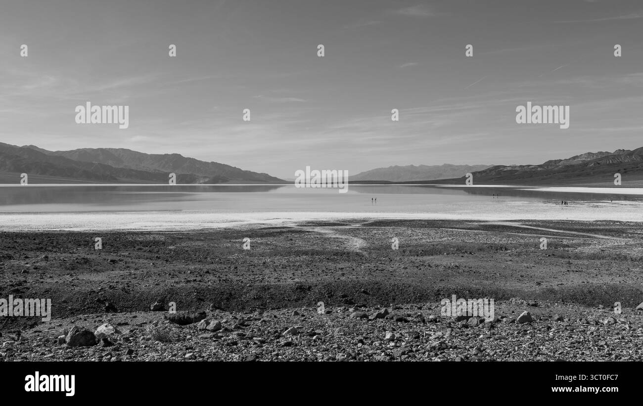 Salt effect Black and White Stock Photos & Images - Alamy