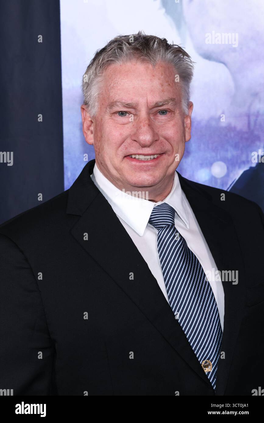 Encino, California, USA. 2nd October, 2025. Producer Steve Ross attends ...