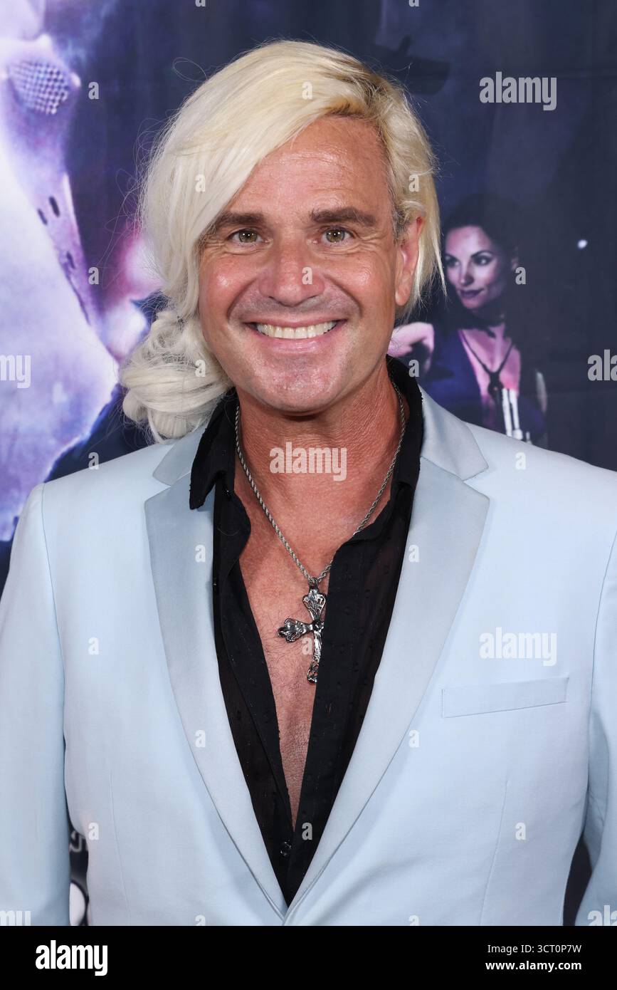 Encino, California, USA. 2nd October, 2025. Actor Daniel DiCriscio ...