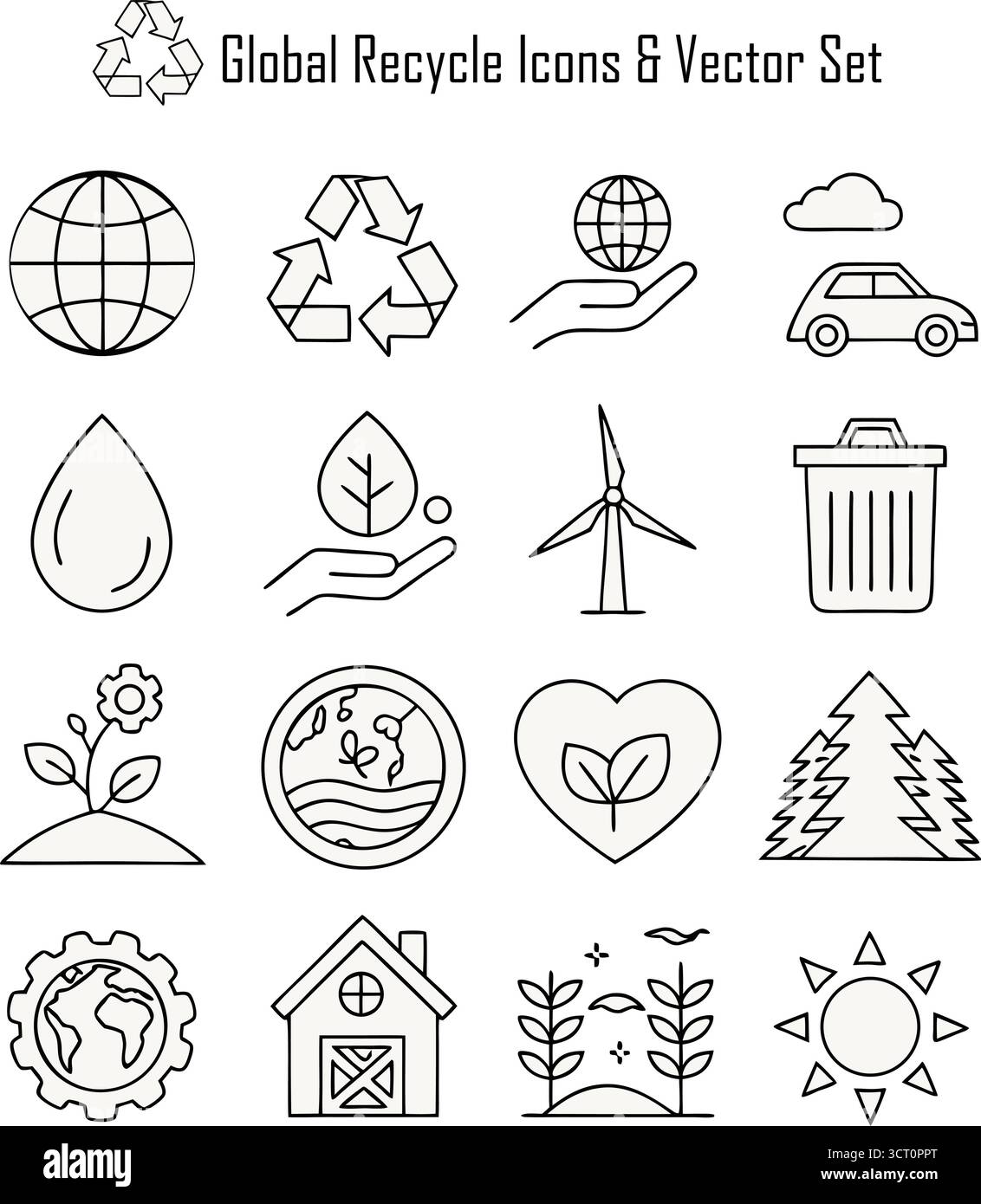 Preservation sustainable Cut Out Stock Images & Pictures - Alamy