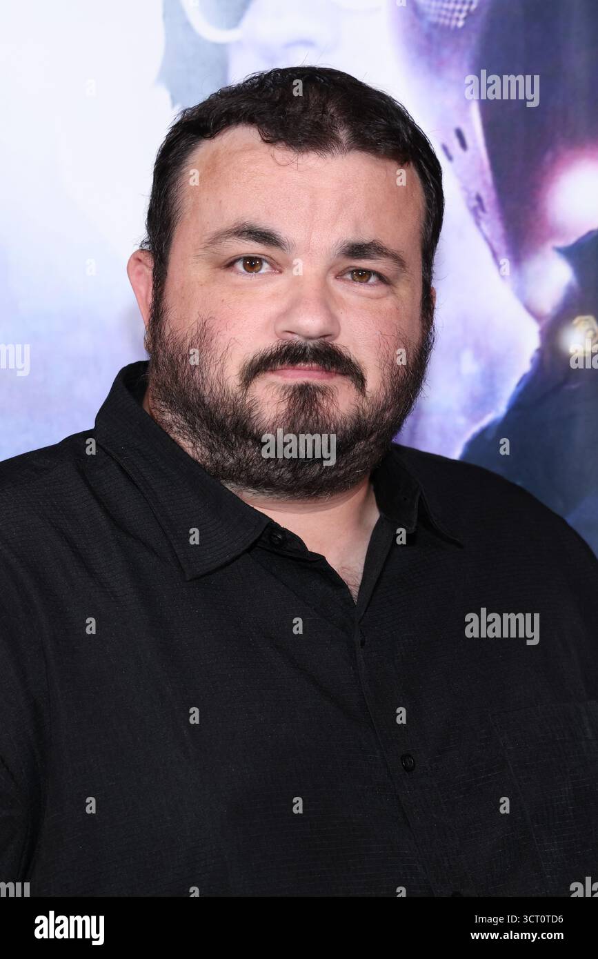 Encino, California, USA. 2nd October, 2025. Actor Thomas Tulak ...