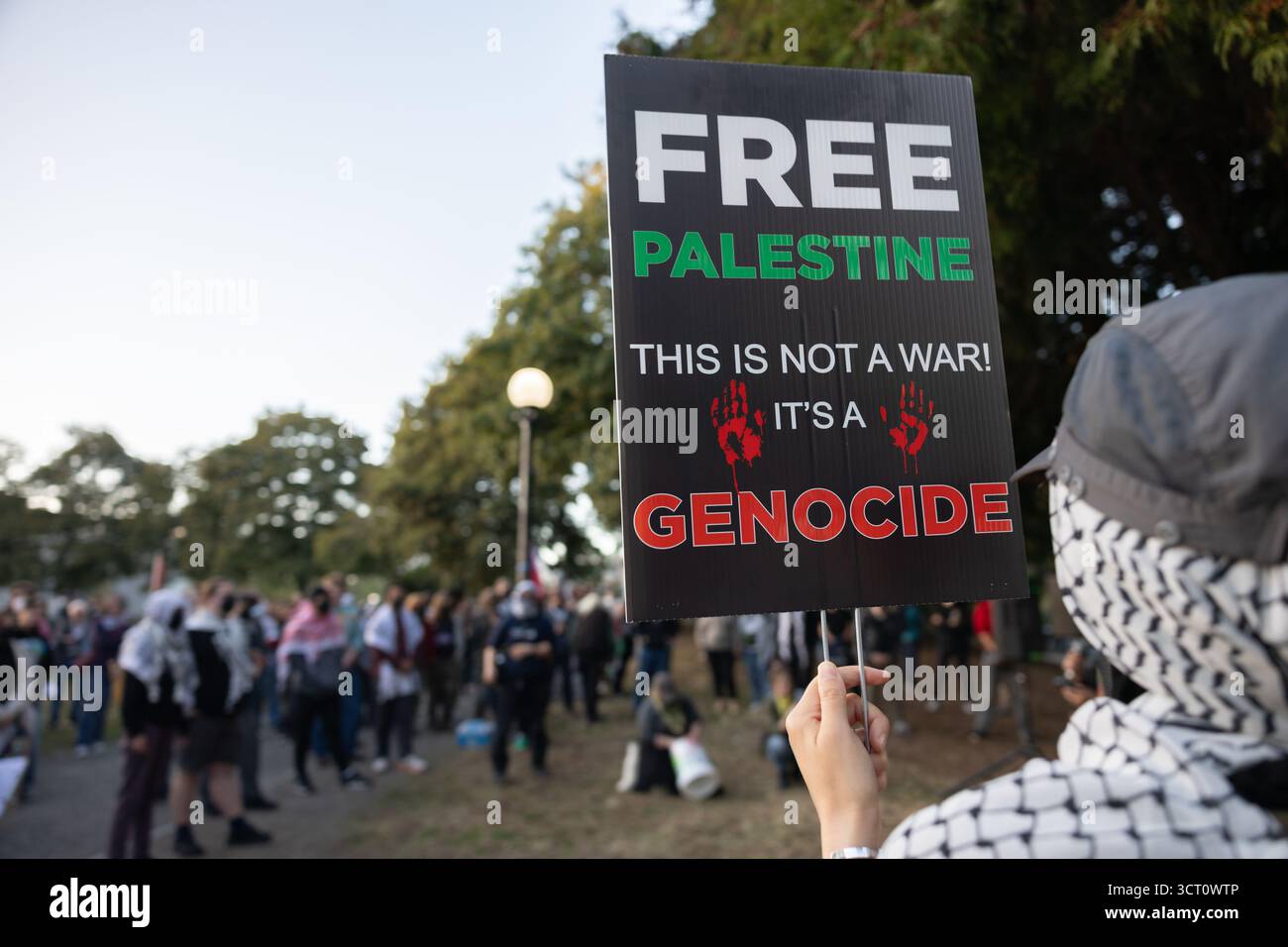 Global samud flotilla hi-res stock photography and images - Alamy