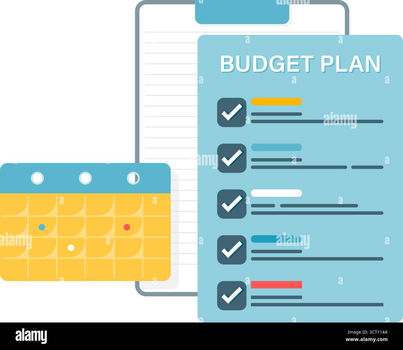 Budget success Stock Vector Images - Alamy