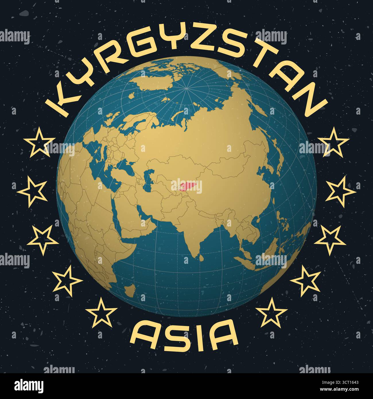 Old country road on Stock Vector Images - Alamy