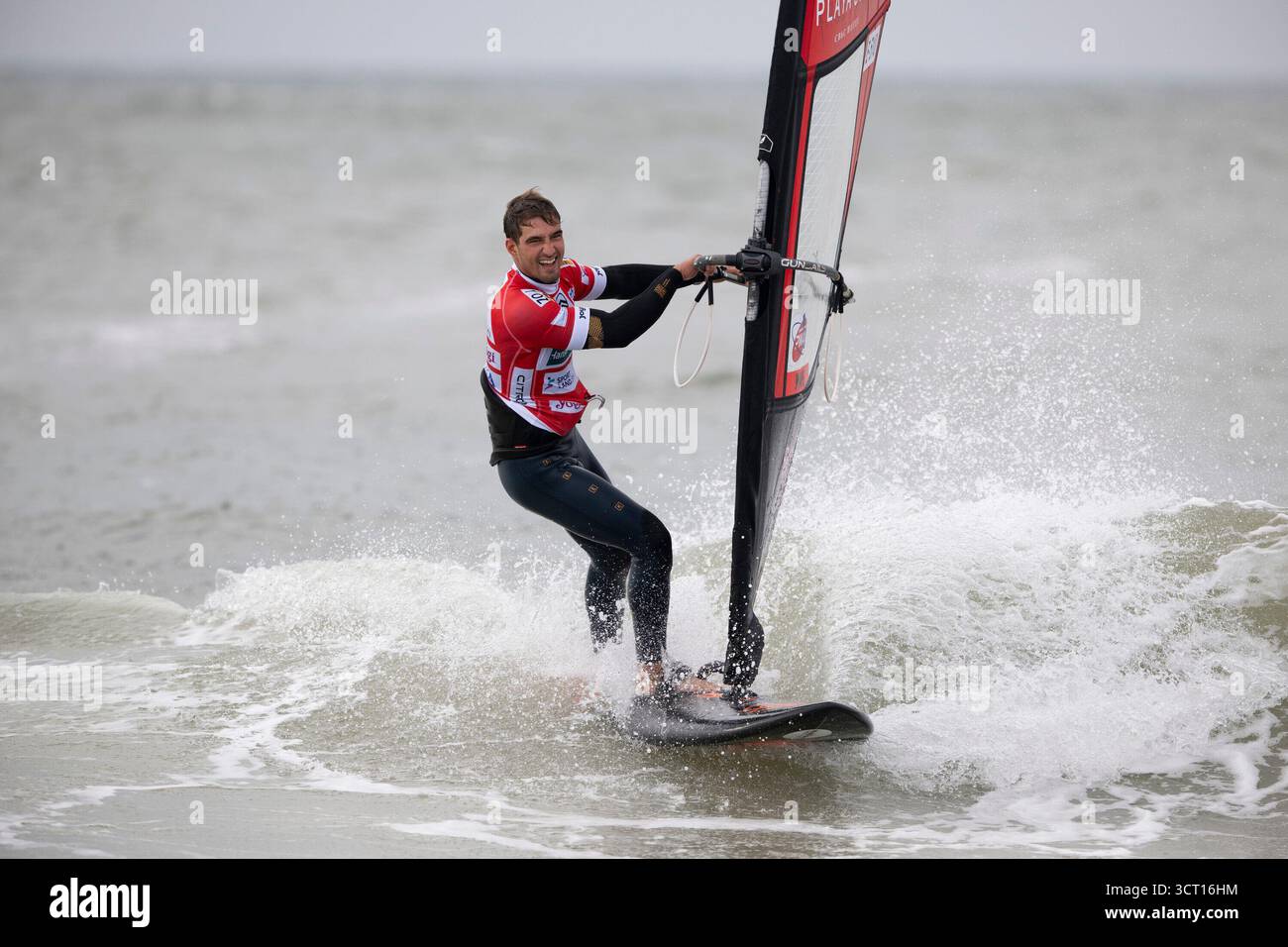 Tim van Dam Sanchirian (Wave Men, Spanien, #E-510); - Tag 8 - Citro?n ...