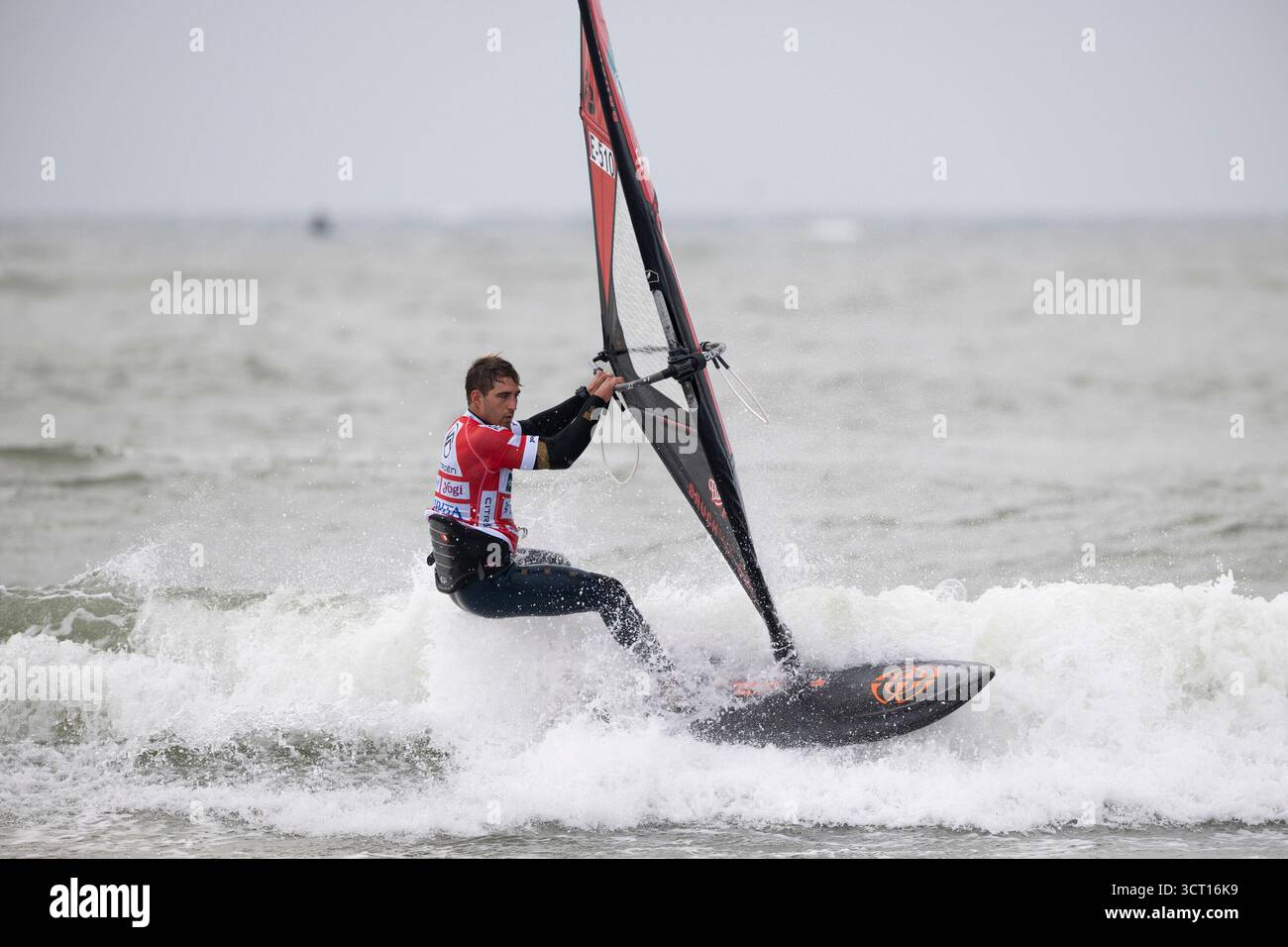 Tim van Dam Sanchirian (Wave Men, Spanien, #E-510); - Tag 8 - Citro?n ...