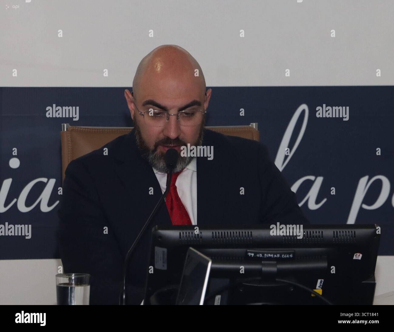 PLENO JUDICATURA FISCAL GENERAL Quito, Friday, October 3, 2025 Meeting ...