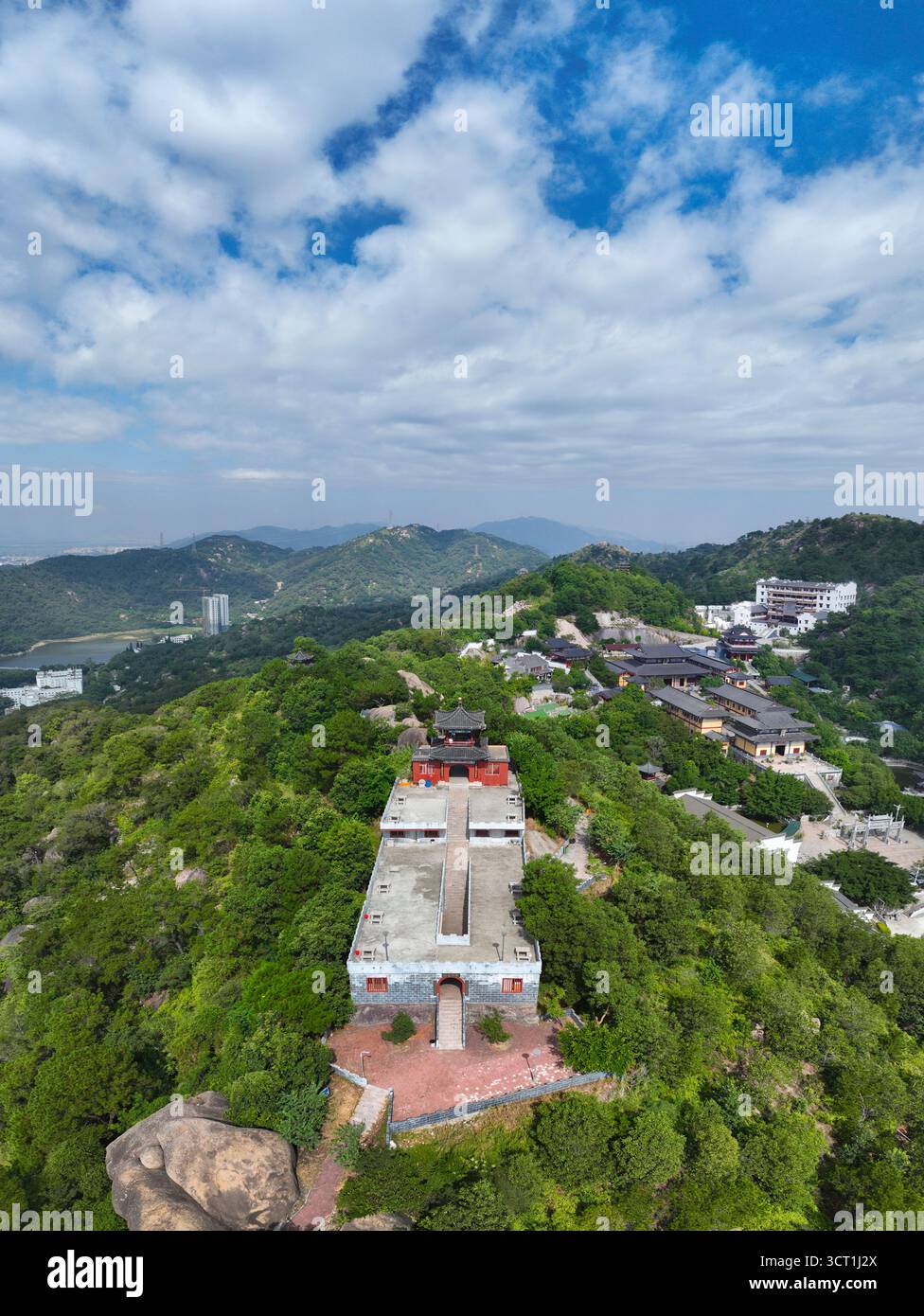 Shantou city cultural relics protection unit hi-res stock photography ...