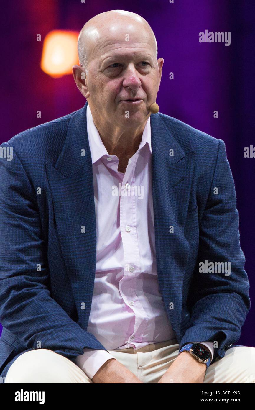 David solomon and goldman hi-res stock photography and images - Alamy
