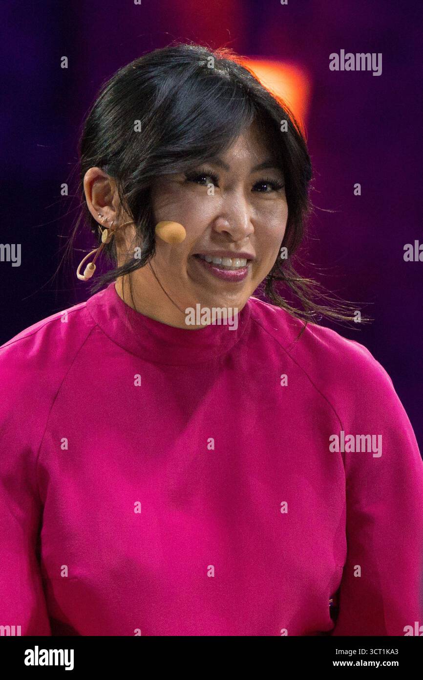 Dorothy chou hi-res stock photography and images - Alamy