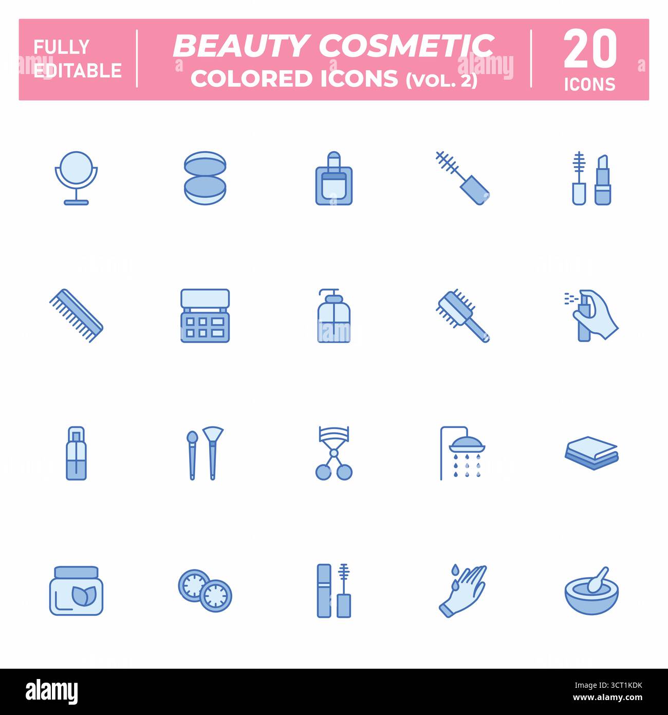 Body beauty healthy care Stock Vector Images - Alamy