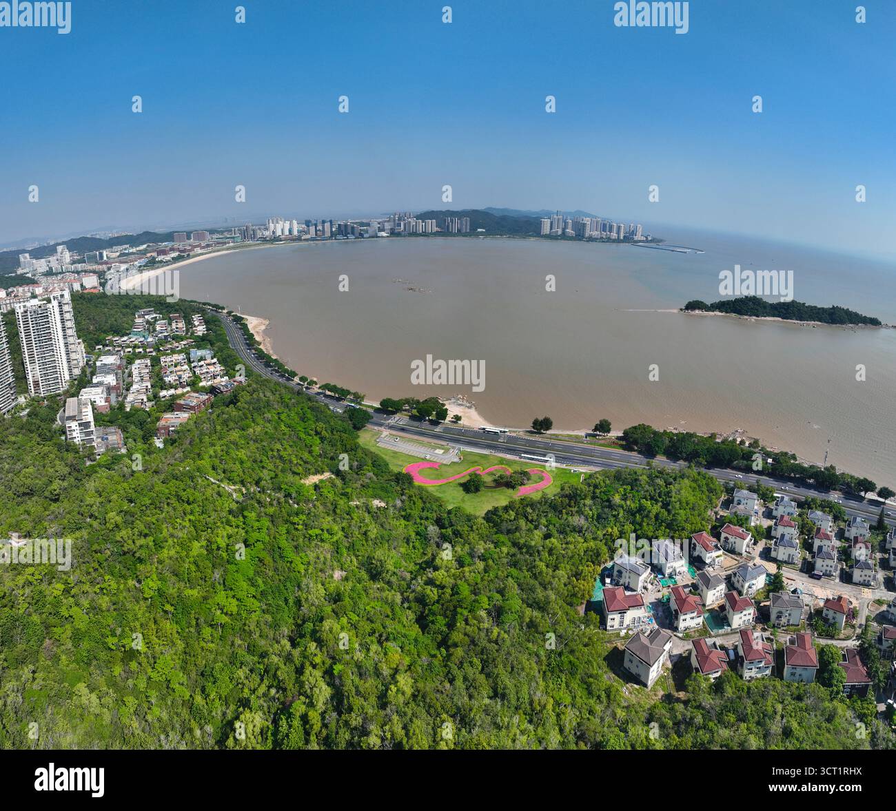 Sun yat sen university zhuhai campus hi-res stock photography and ...