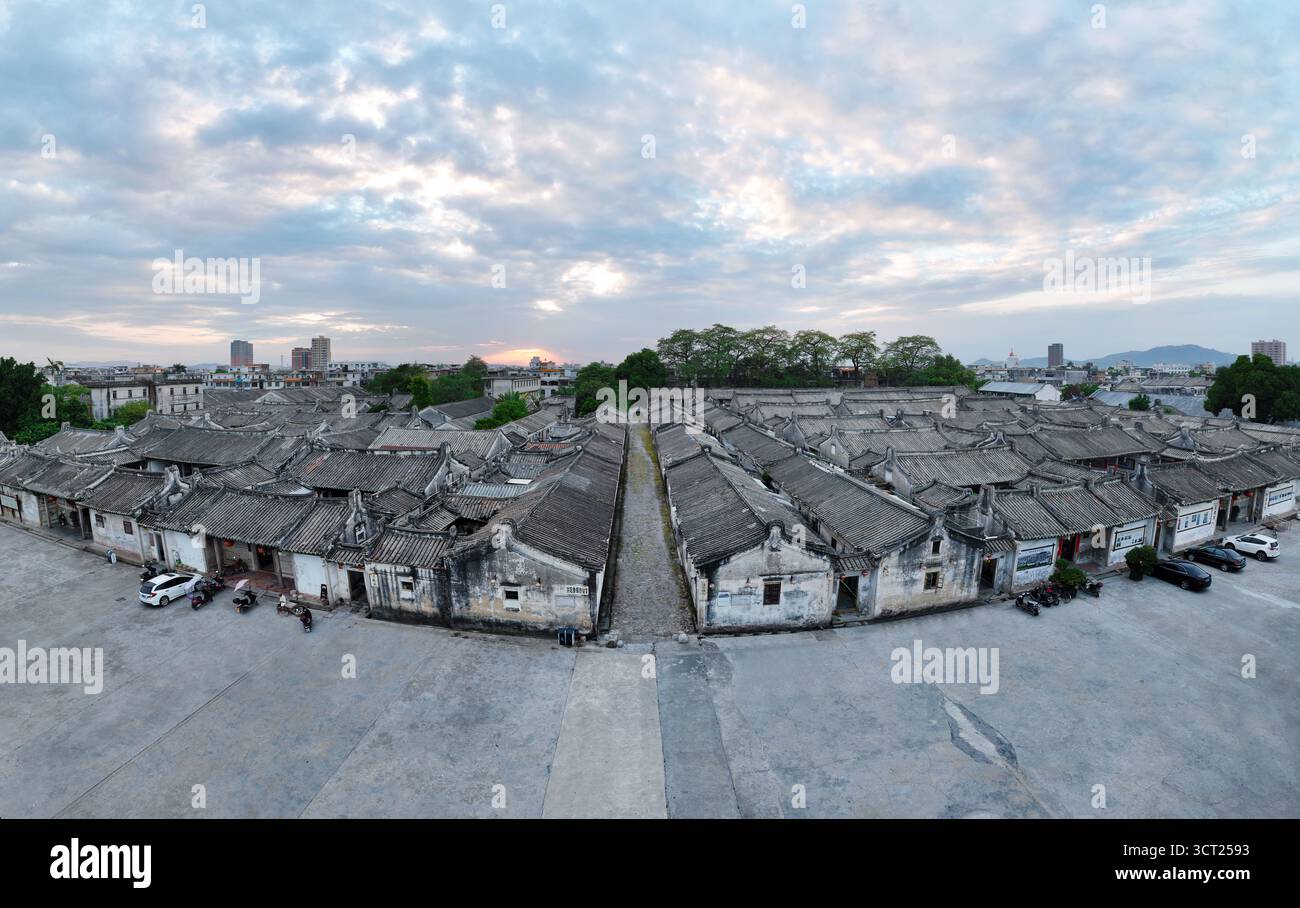 Aerial Photography of the Architectural Complex in Deanli Ancient ...