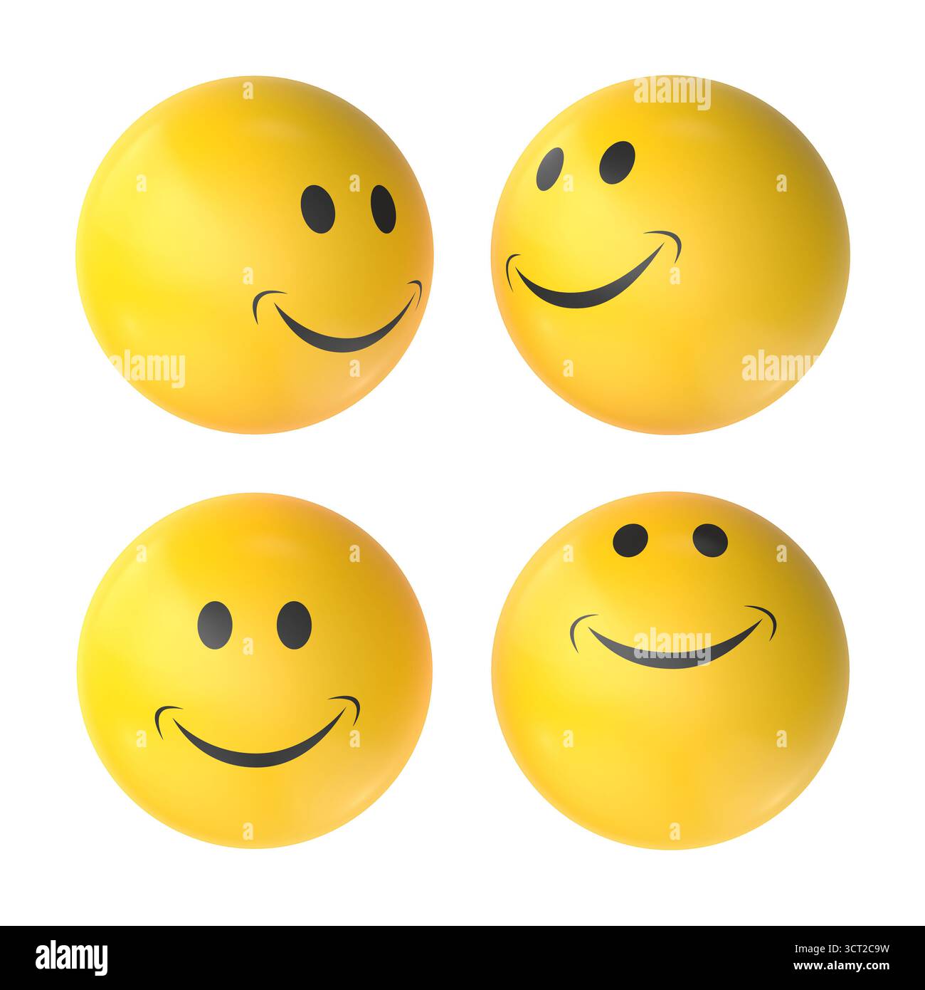 Four yellow Cut Out Stock Images & Pictures - Alamy