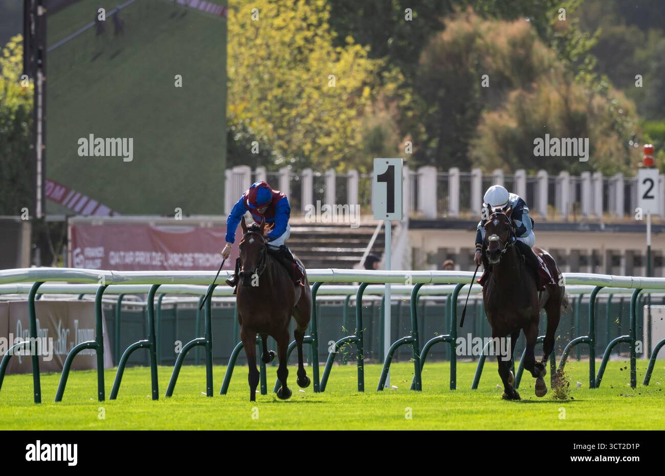 Mrs j magnier and mr d smith hi-res stock photography and images - Alamy