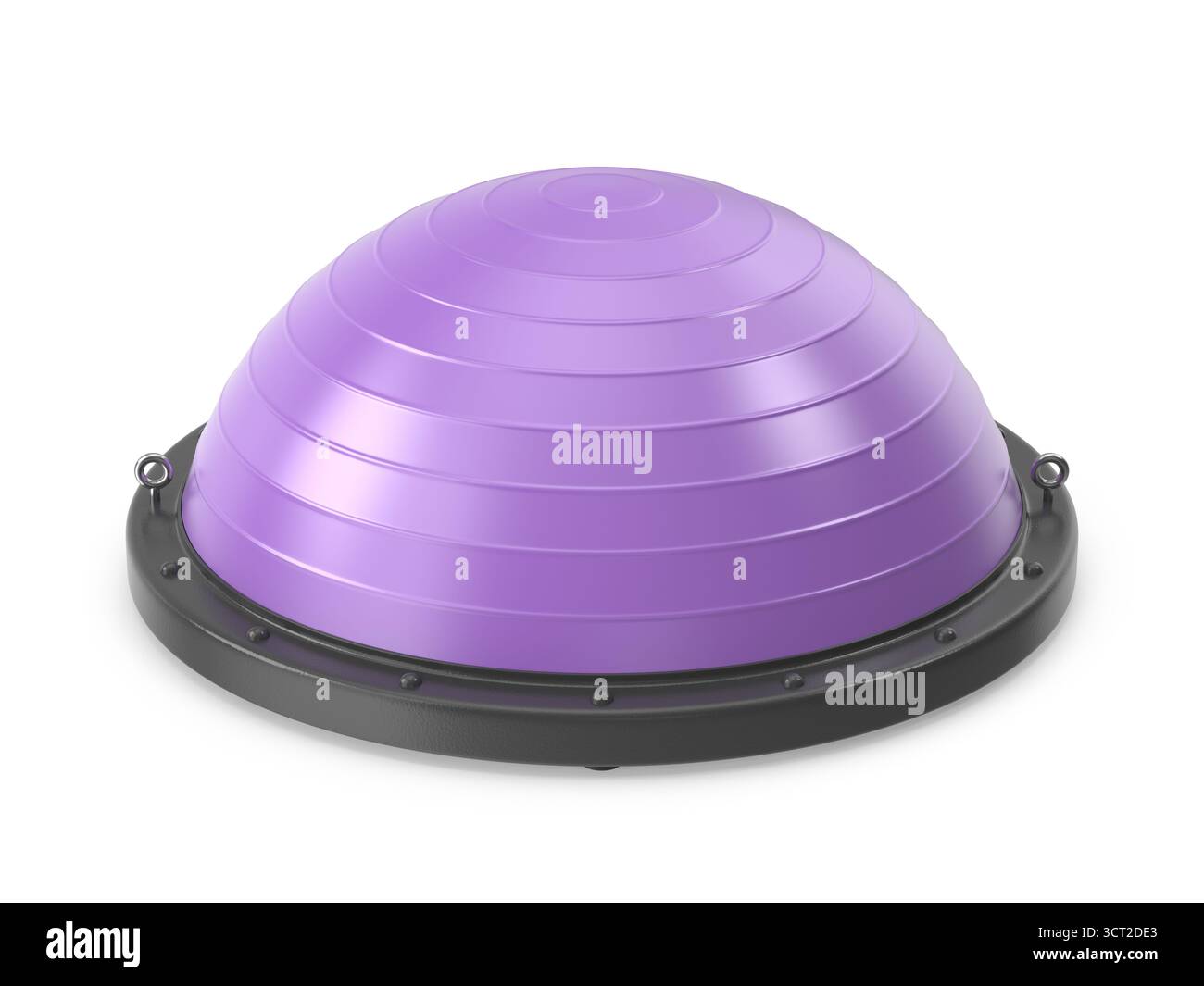 Realistic fitness equipment sport Cut Out Stock Images & Pictures - Alamy