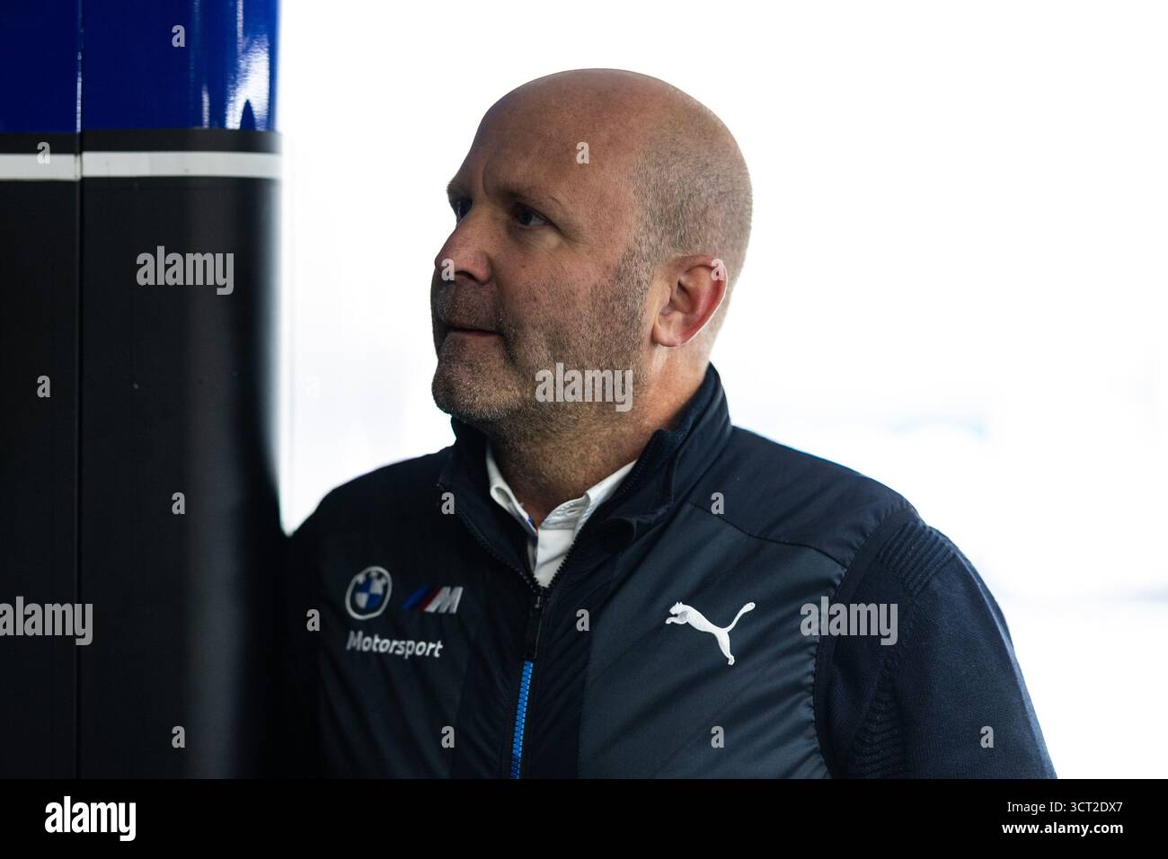 04.10.2025, Hockenheimring, Hockenheim, GER, DTM Hockenheim, Finale ...