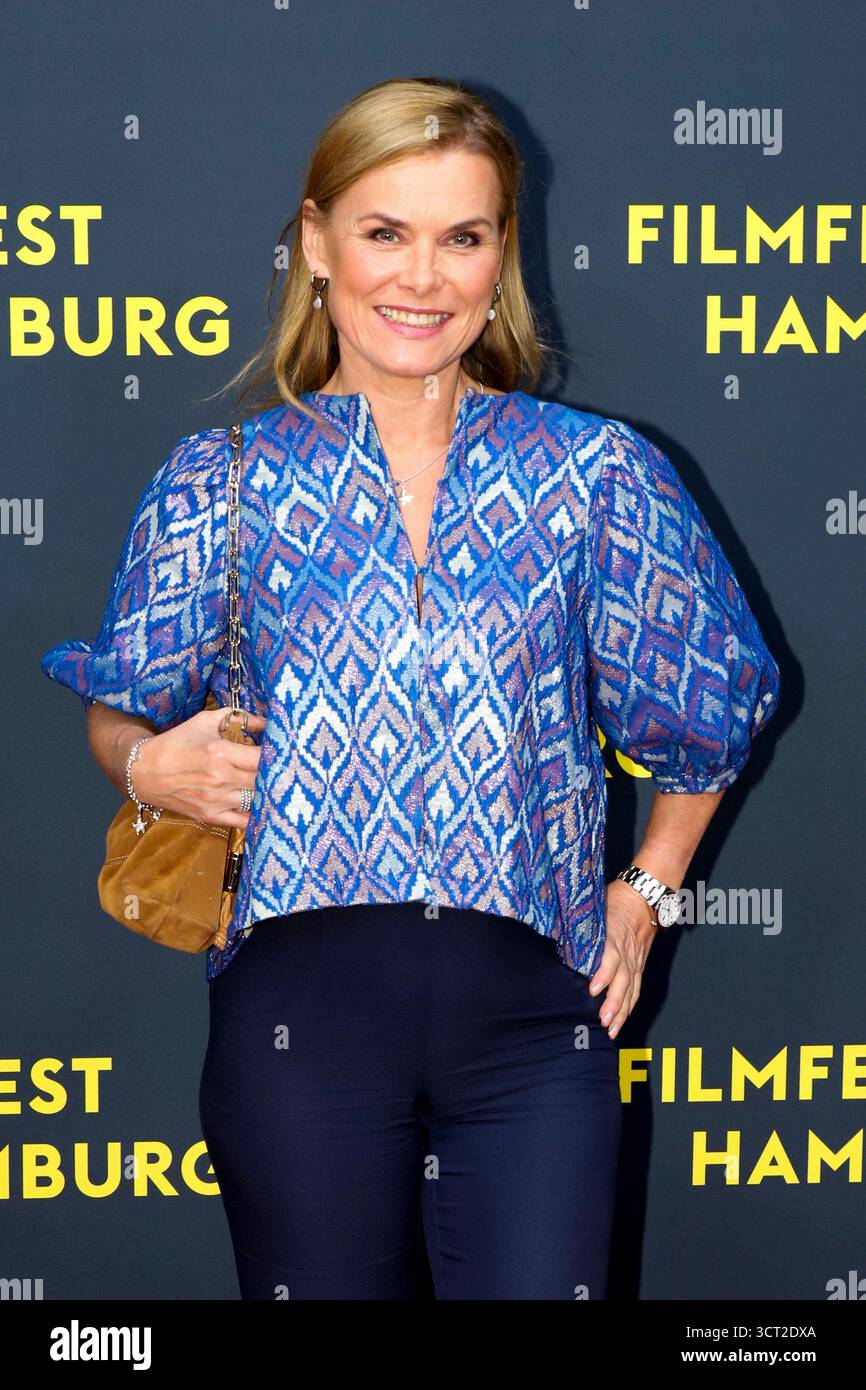 abb Andrea Luedke, zu Gast auf dem Roten Teppich auf dem Filmfest ...