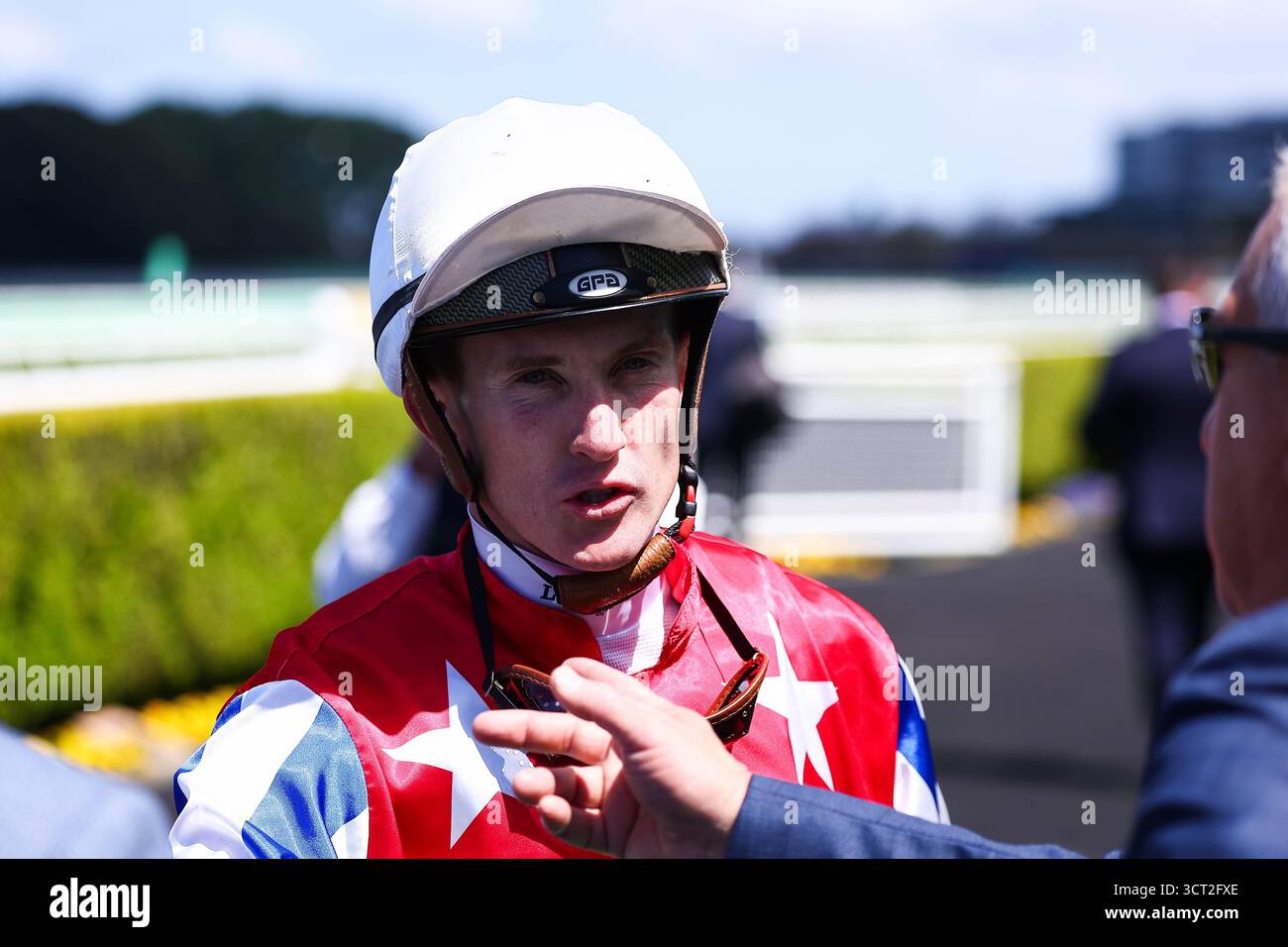4th October 2025, Royal Randwick, Sydney, New South Wales, Australia ...