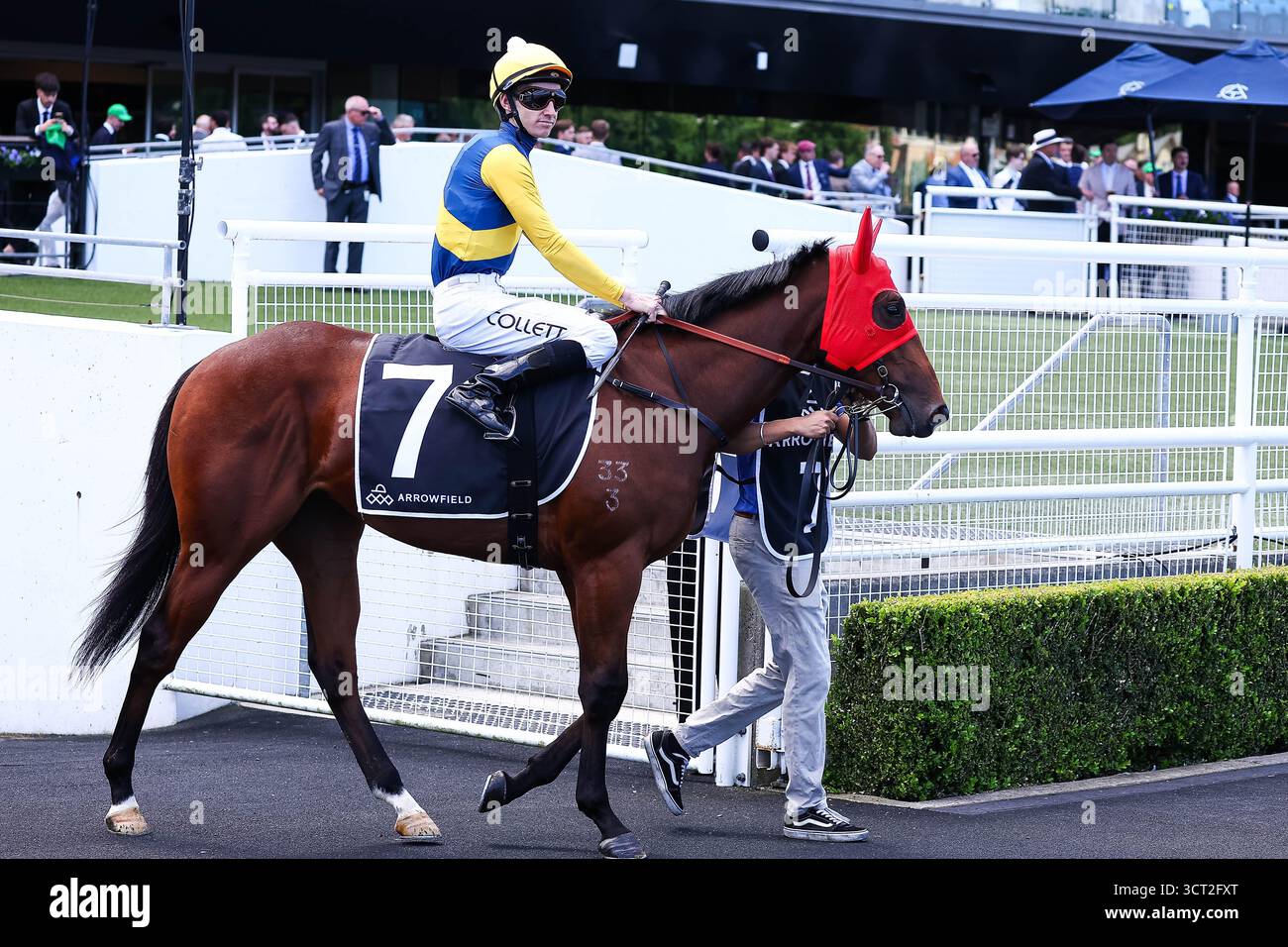 4th October 2025, Royal Randwick, Sydney, New South Wales, Australia; TAB Epsom Horse Racing ...