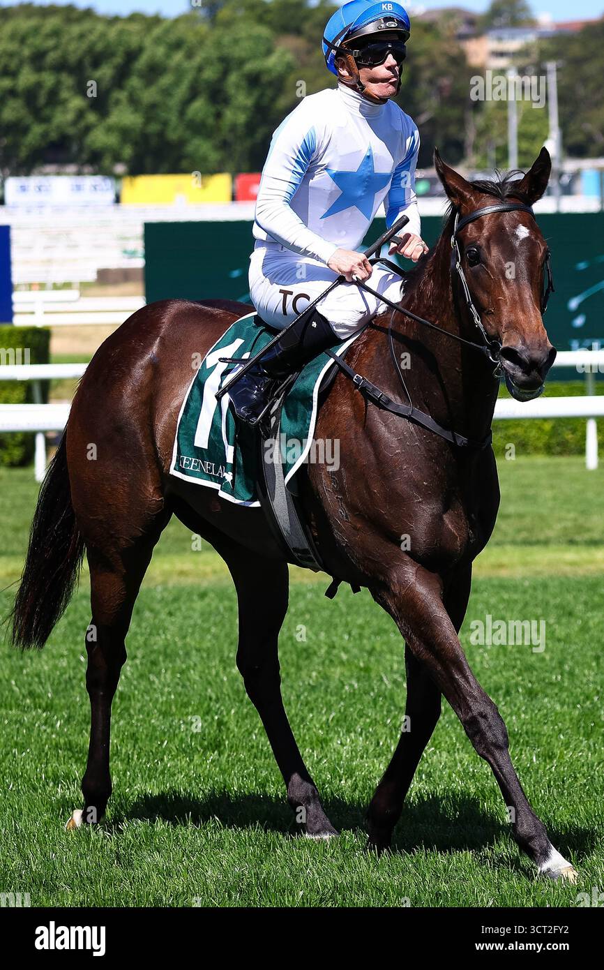 4th October 2025, Royal Randwick, Sydney, New South Wales, Australia ...