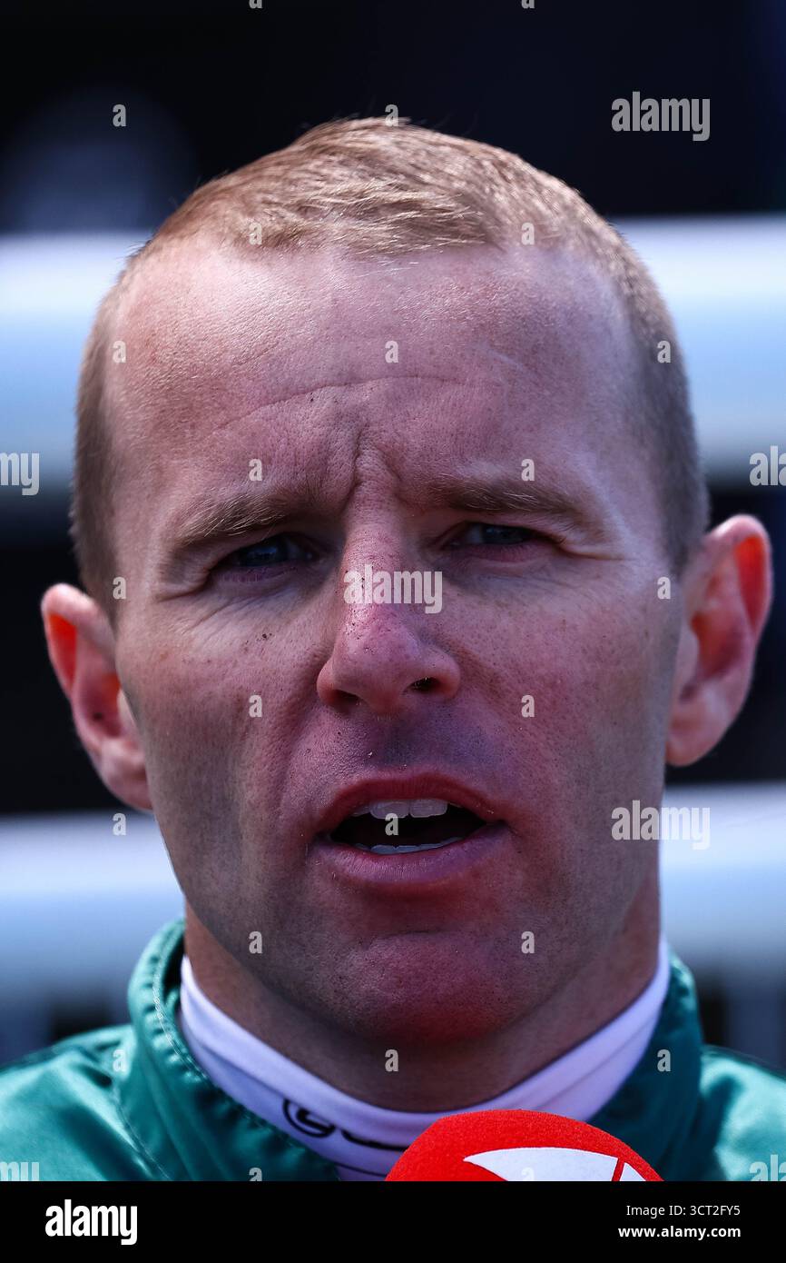 4th October 2025, Royal Randwick, Sydney, New South Wales, Australia ...