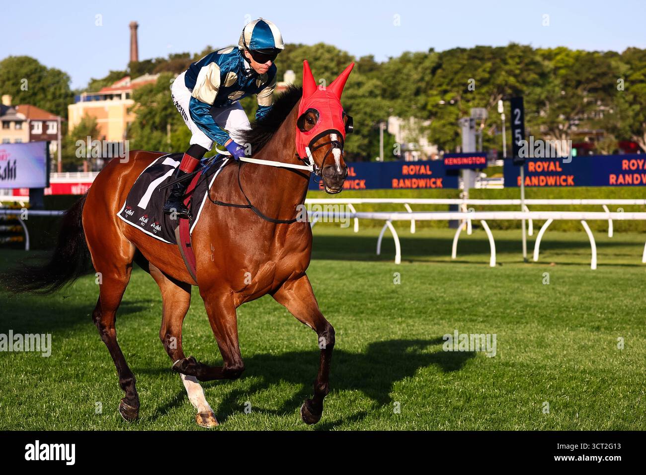 4th October 2025, Royal Randwick, Sydney, New South Wales, Australia ...