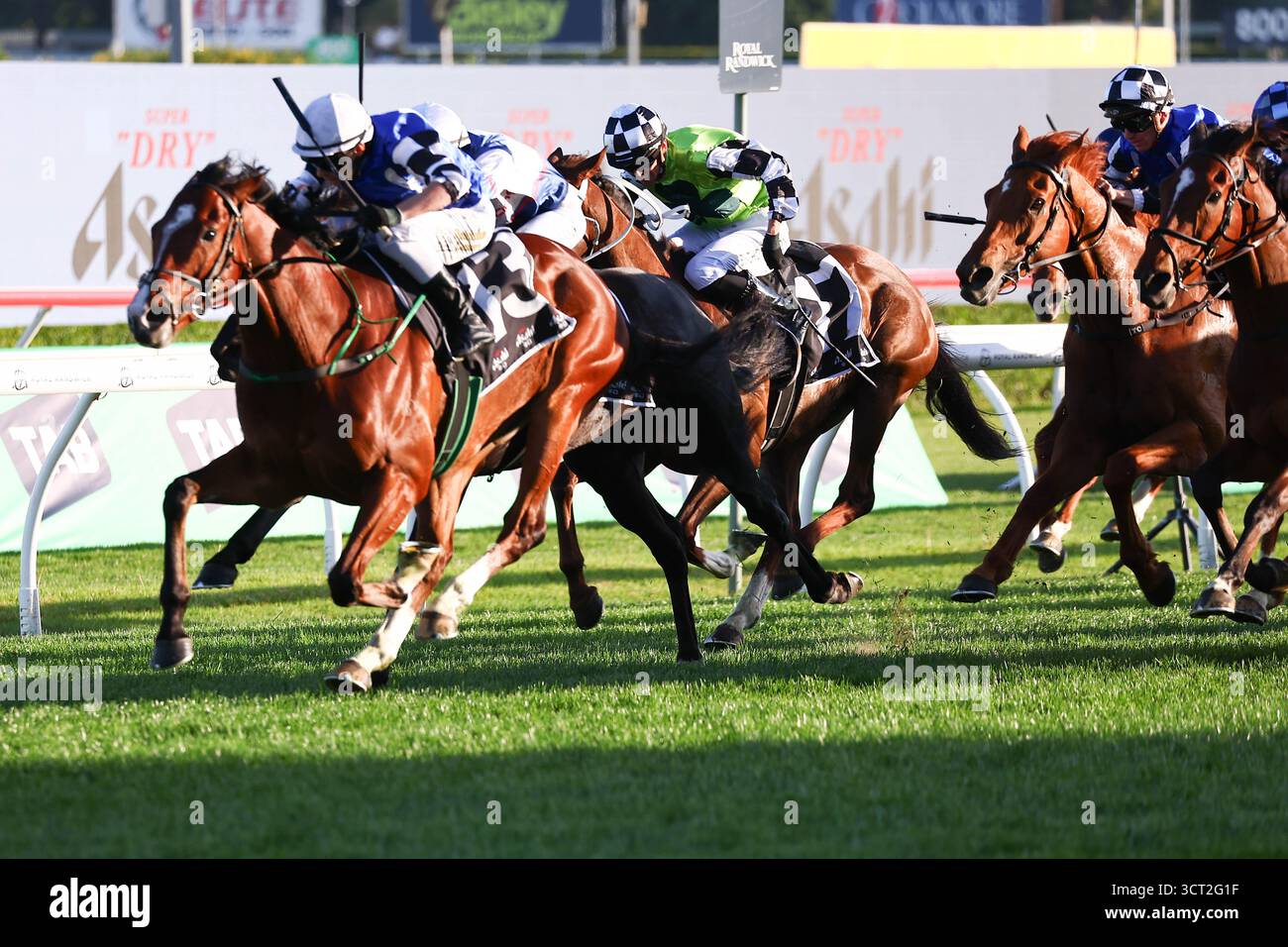 4th October 2025, Royal Randwick, Sydney, New South Wales, Australia ...
