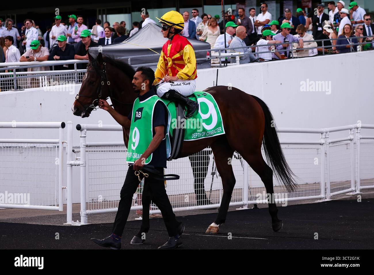 4th October 2025, Royal Randwick, Sydney, New South Wales, Australia ...