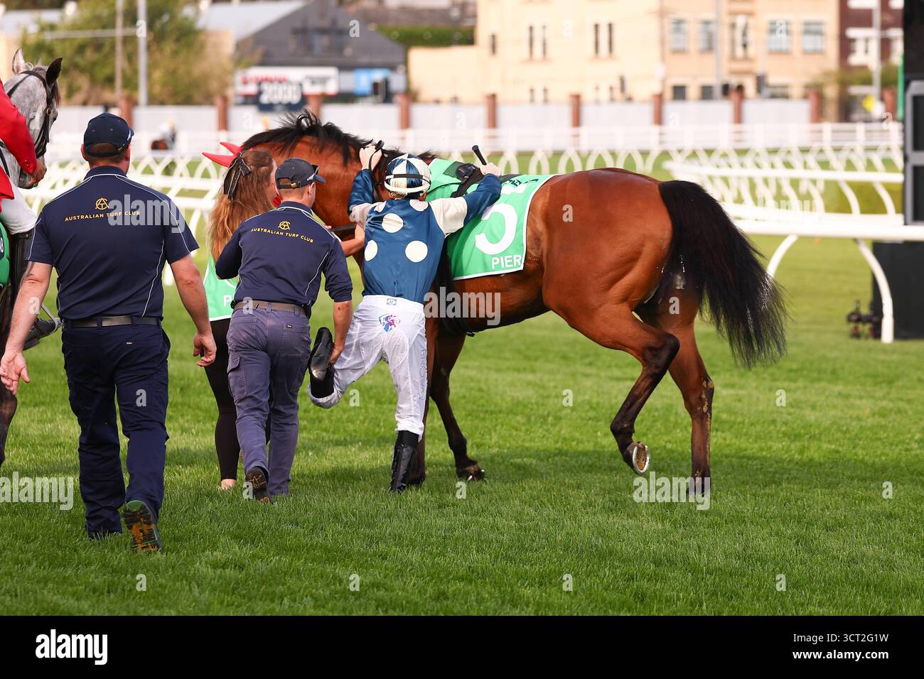 4th October 2025, Royal Randwick, Sydney, New South Wales, Australia ...