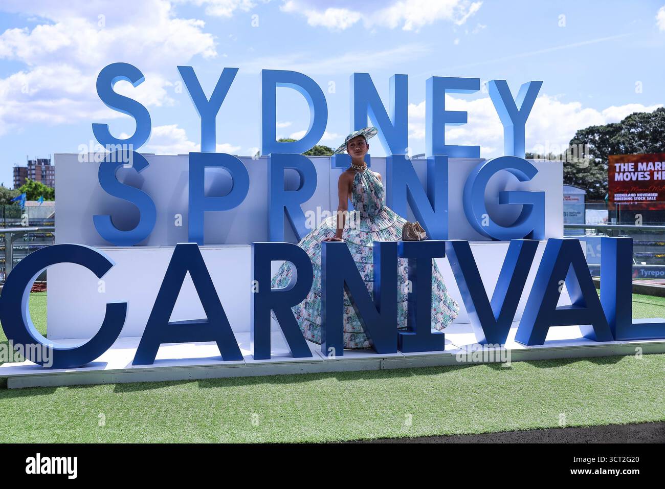 4th October 2025, Royal Randwick, Sydney, New South Wales, Australia ...
