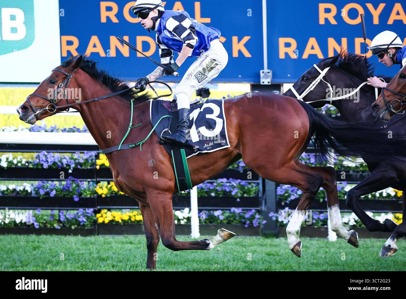 4th October 2025, Royal Randwick, Sydney, New South Wales, Australia ...