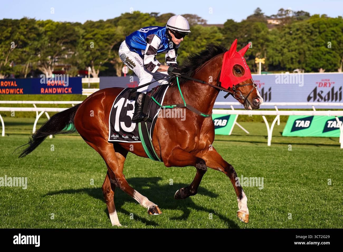 4th October 2025, Royal Randwick, Sydney, New South Wales, Australia ...